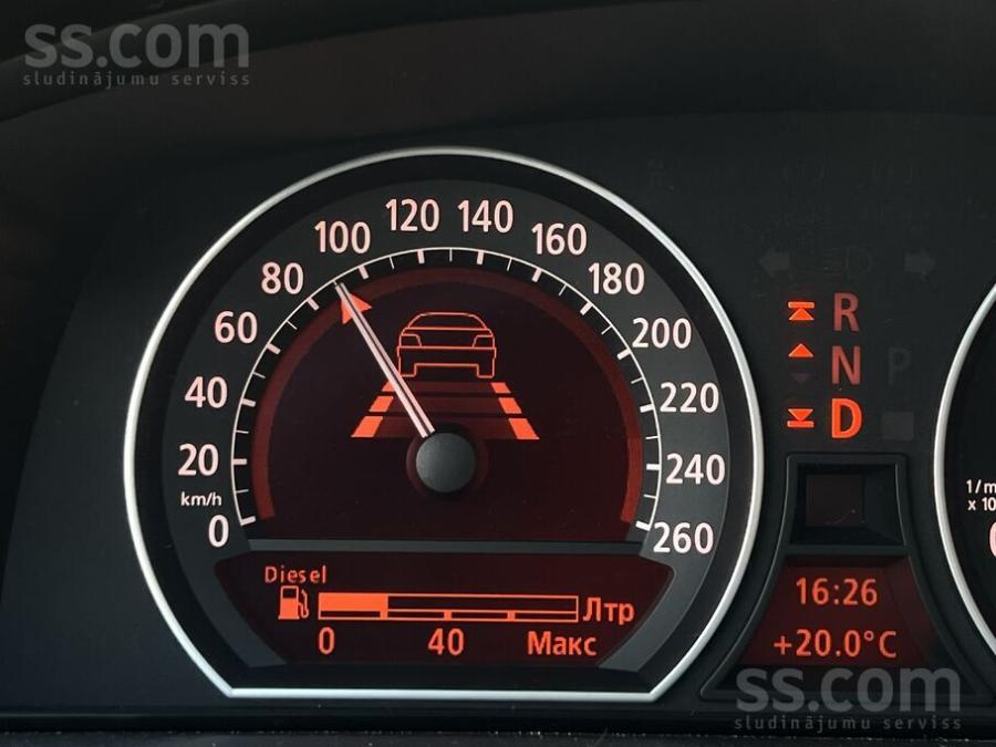 BMW 730 2005 Rīga, ar dzinēja tilpumu 3.00 L un nobraukumu 385 tūkst. km par 3650 €, foto 10 vietnē AUTOMOTO.COM.LV