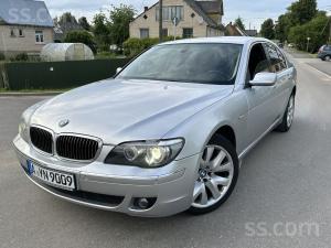 BMW 730 2005 in Daugavpils, with an engine capacity of 3.00 L and mileage of 280 thousand km for 3950 €, photo  on AUTOMOTO.COM.LV