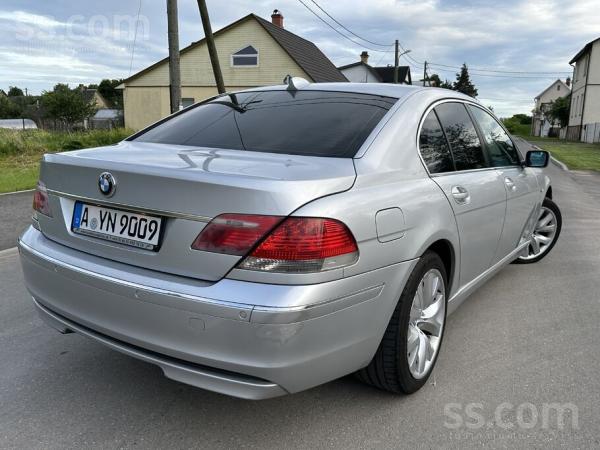 BMW 730 2005 in Daugavpils, with an engine capacity of 3.00 L and mileage of 280 thousand km for 3950 €, photo 2 on AUTOMOTO.COM.LV