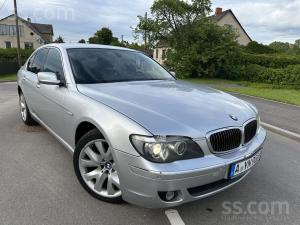 BMW 730 2005 Daugavpils, ar dzinēja tilpumu 3.00 L un nobraukumu 280 tūkst. km par 3950 €, foto 4 vietnē AUTOMOTO.COM.LV