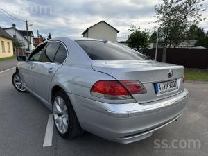 BMW 730 2005 Daugavpils, ar dzinēja tilpumu 3.00 L un nobraukumu 280 tūkst. km par 3950 €, foto 5 vietnē AUTOMOTO.COM.LV