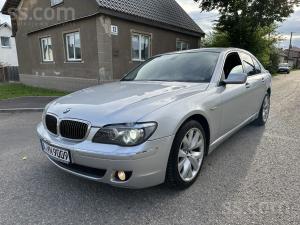 BMW 730 2005 Daugavpils, ar dzinēja tilpumu 3.00 L un nobraukumu 280 tūkst. km par 3950 €, foto 6 vietnē AUTOMOTO.COM.LV