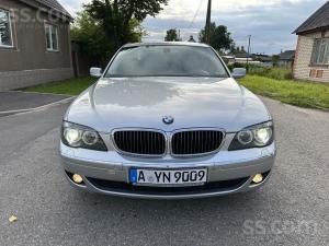 BMW 730 2005 Daugavpils, ar dzinēja tilpumu 3.00 L un nobraukumu 280 tūkst. km par 3950 €, foto 7 vietnē AUTOMOTO.COM.LV