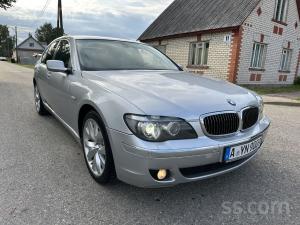 BMW 730 2005 Daugavpils, ar dzinēja tilpumu 3.00 L un nobraukumu 280 tūkst. km par 3950 €, foto 8 vietnē AUTOMOTO.COM.LV