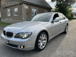 BMW 730 2005 Daugavpils, ar dzinēja tilpumu 3.00 L un nobraukumu 280 tūkst. km par 3950 €, foto 13 vietnē AUTOMOTO.COM.LV