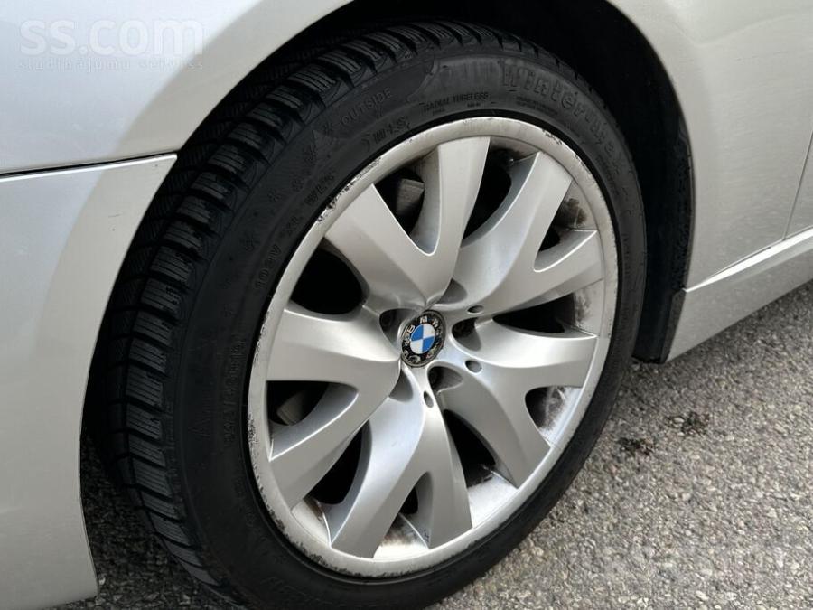 BMW 730 2005 Daugavpils, ar dzinēja tilpumu 3.00 L un nobraukumu 280 tūkst. km par 3950 €, foto 14 vietnē AUTOMOTO.COM.LV