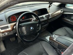 BMW 730 2005 Daugavpils, ar dzinēja tilpumu 3.00 L un nobraukumu 280 tūkst. km par 3950 €, foto 16 vietnē AUTOMOTO.COM.LV