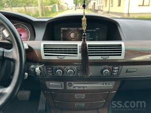 BMW 730 2005 Daugavpils, ar dzinēja tilpumu 3.00 L un nobraukumu 280 tūkst. km par 3950 €, foto 20 vietnē AUTOMOTO.COM.LV