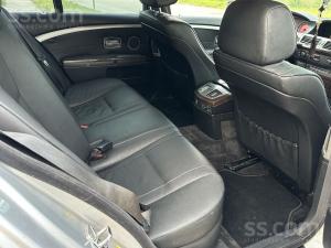 BMW 730 2005 Daugavpils, ar dzinēja tilpumu 3.00 L un nobraukumu 280 tūkst. km par 3950 €, foto 21 vietnē AUTOMOTO.COM.LV
