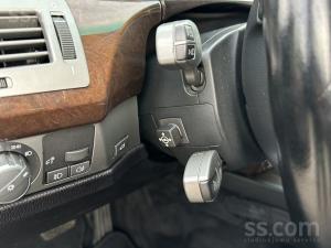 BMW 730 2005 Daugavpils, ar dzinēja tilpumu 3.00 L un nobraukumu 280 tūkst. km par 3950 €, foto 24 vietnē AUTOMOTO.COM.LV