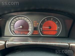 BMW 730 2005 Daugavpils, ar dzinēja tilpumu 3.00 L un nobraukumu 280 tūkst. km par 3950 €, foto 25 vietnē AUTOMOTO.COM.LV