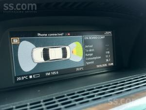 BMW 730 2005 Daugavpils, ar dzinēja tilpumu 3.00 L un nobraukumu 280 tūkst. km par 3950 €, foto 26 vietnē AUTOMOTO.COM.LV
