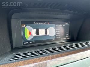 BMW 730 2005 Daugavpils, ar dzinēja tilpumu 3.00 L un nobraukumu 280 tūkst. km par 3950 €, foto 27 vietnē AUTOMOTO.COM.LV