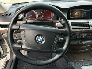 BMW 730 2005 Daugavpils, ar dzinēja tilpumu 3.00 L un nobraukumu 280 tūkst. km par 3950 €, foto 29 vietnē AUTOMOTO.COM.LV