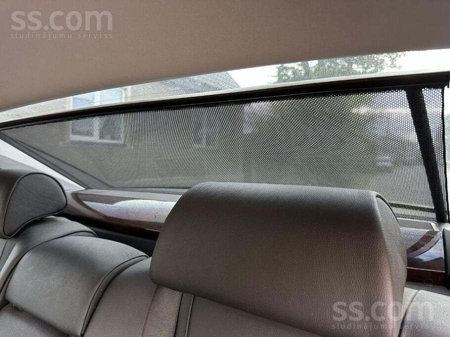 BMW 730 2005 Daugavpils, ar dzinēja tilpumu 3.00 L un nobraukumu 280 tūkst. km par 3950 €, foto 30 vietnē AUTOMOTO.COM.LV