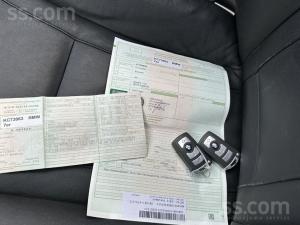 BMW 730 2005 Daugavpils, ar dzinēja tilpumu 3.00 L un nobraukumu 280 tūkst. km par 3950 €, foto 31 vietnē AUTOMOTO.COM.LV