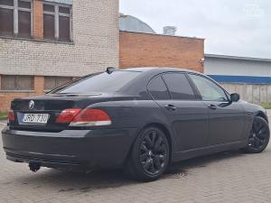 BMW 730 2005 Šilutė, ar dzinēja tilpumu 3.00 L un nobraukumu 380 tūkst. km par 3500 €, foto 3 vietnē AUTOMOTO.COM.LV