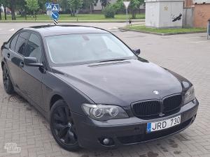 BMW 730 2005 Šilutė, ar dzinēja tilpumu 3.00 L un nobraukumu 380 tūkst. km par 3500 €, foto 4 vietnē AUTOMOTO.COM.LV