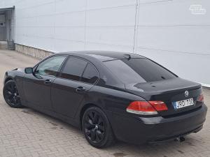 BMW 730 2005 Šilutė, ar dzinēja tilpumu 3.00 L un nobraukumu 380 tūkst. km par 3500 €, foto 6 vietnē AUTOMOTO.COM.LV