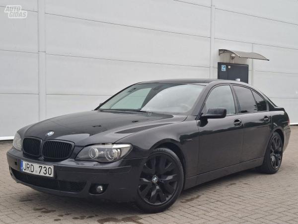 БМВ 730 2005 в Шилуте, объемом двигателя 3.00 л и пробегом 380 тыс. км за 3500 €, фото 6 на AUTOMOTO.COM.LV