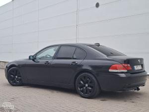BMW 730 2005 Šilutė, ar dzinēja tilpumu 3.00 L un nobraukumu 380 tūkst. km par 3500 €, foto 9 vietnē AUTOMOTO.COM.LV