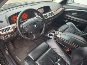 BMW 730 2005 Šilutė, ar dzinēja tilpumu 3.00 L un nobraukumu 380 tūkst. km par 3500 €, foto 10 vietnē AUTOMOTO.COM.LV