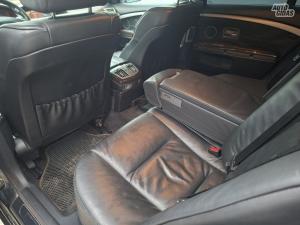 BMW 730 2005 Šilutė, ar dzinēja tilpumu 3.00 L un nobraukumu 380 tūkst. km par 3500 €, foto 12 vietnē AUTOMOTO.COM.LV