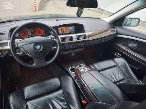 BMW 730 2005 Šilutė, ar dzinēja tilpumu 3.00 L un nobraukumu 380 tūkst. km par 3500 €, foto 13 vietnē AUTOMOTO.COM.LV