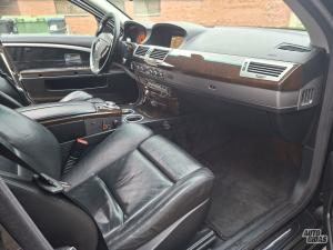 BMW 730 2005 Šilutė, ar dzinēja tilpumu 3.00 L un nobraukumu 380 tūkst. km par 3500 €, foto 15 vietnē AUTOMOTO.COM.LV
