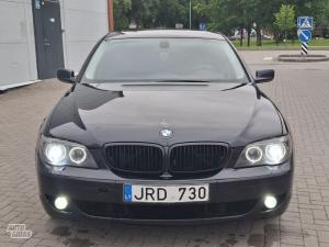 BMW 730 2005 Šilutė, ar dzinēja tilpumu 3.00 L un nobraukumu 380 tūkst. km par 3500 €, foto 16 vietnē AUTOMOTO.COM.LV