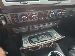 BMW 730 2005 Šilutė, ar dzinēja tilpumu 3.00 L un nobraukumu 380 tūkst. km par 3500 €, foto 17 vietnē AUTOMOTO.COM.LV