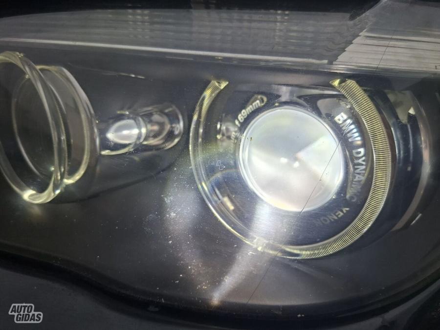 BMW 730 2005 Šilutė, ar dzinēja tilpumu 3.00 L un nobraukumu 380 tūkst. km par 3500 €, foto 19 vietnē AUTOMOTO.COM.LV