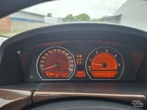 BMW 730 2005 Šilutė, ar dzinēja tilpumu 3.00 L un nobraukumu 380 tūkst. km par 3500 €, foto 22 vietnē AUTOMOTO.COM.LV