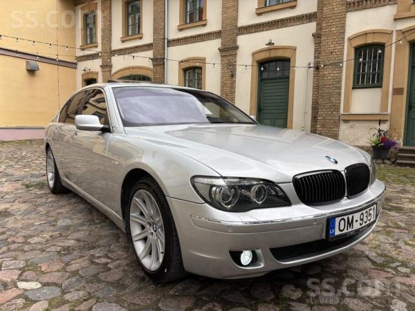 BMW 730 2005 Bauska, ar dzinēja tilpumu 3.00 L un nobraukumu 328 tūkst. km par 4690 €, foto 1 vietnē AUTOMOTO.COM.LV