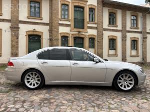 BMW 730 2005 in Bauska, with an engine capacity of 3.00 L and mileage of 328 thousand km for 4690 €, photo 3 on AUTOMOTO.COM.LV
