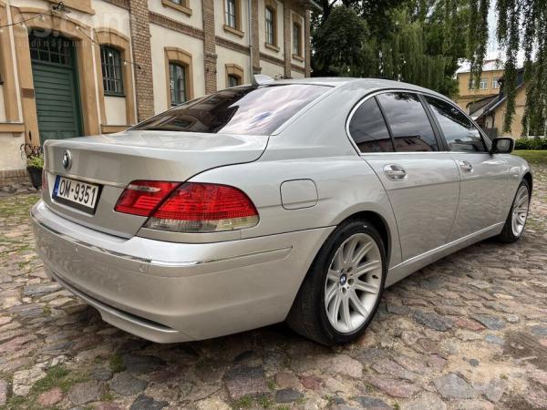 BMW 730 2005 Bauska, ar dzinēja tilpumu 3.00 L un nobraukumu 328 tūkst. km par 4690 €, foto 3 vietnē AUTOMOTO.COM.LV