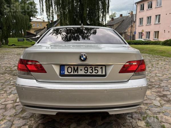 BMW 730 2005 Bauska, ar dzinēja tilpumu 3.00 L un nobraukumu 328 tūkst. km par 4690 €, foto 4 vietnē AUTOMOTO.COM.LV