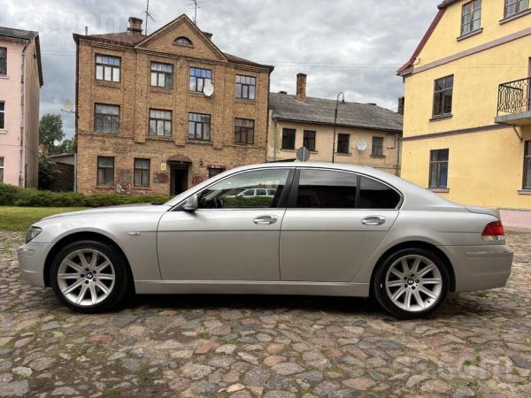 BMW 730 2005 Bauska, ar dzinēja tilpumu 3.00 L un nobraukumu 328 tūkst. km par 4690 €, foto 6 vietnē AUTOMOTO.COM.LV