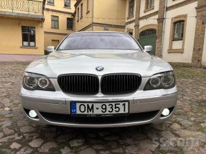 BMW 730 2005 in Bauska, with an engine capacity of 3.00 L and mileage of 328 thousand km for 4690 €, photo 9 on AUTOMOTO.COM.LV