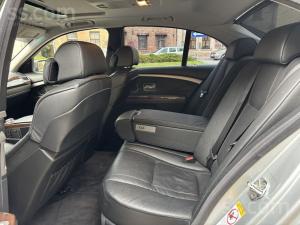 BMW 730 2005 in Bauska, with an engine capacity of 3.00 L and mileage of 328 thousand km for 4690 €, photo 11 on AUTOMOTO.COM.LV