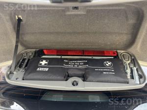 BMW 730 2005 in Bauska, with an engine capacity of 3.00 L and mileage of 328 thousand km for 4690 €, photo 16 on AUTOMOTO.COM.LV