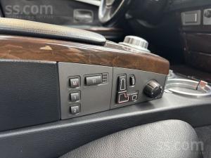 BMW 730 2005 in Bauska, with an engine capacity of 3.00 L and mileage of 328 thousand km for 4690 €, photo 20 on AUTOMOTO.COM.LV