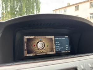 BMW 730 2005 in Bauska, with an engine capacity of 3.00 L and mileage of 328 thousand km for 4690 €, photo 24 on AUTOMOTO.COM.LV