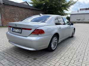 BMW 730 2005 in Vilnius, with an engine capacity of 3.00 L and mileage of 494 thousand km for 1600 €, photo 3 on AUTOMOTO.COM.LV