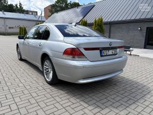 BMW 730 2005 in Vilnius, with an engine capacity of 3.00 L and mileage of 494 thousand km for 1600 €, photo 9 on AUTOMOTO.COM.LV