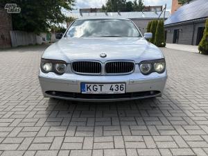 BMW 730 2005 in Vilnius, with an engine capacity of 3.00 L and mileage of 494 thousand km for 1600 €, photo 10 on AUTOMOTO.COM.LV