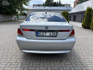 BMW 730 2005 in Vilnius, with an engine capacity of 3.00 L and mileage of 494 thousand km for 1600 €, photo 11 on AUTOMOTO.COM.LV