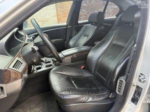 BMW 730 2005 in Vilnius, with an engine capacity of 3.00 L and mileage of 494 thousand km for 1600 €, photo 13 on AUTOMOTO.COM.LV