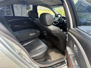 BMW 730 2005 in Vilnius, with an engine capacity of 3.00 L and mileage of 494 thousand km for 1600 €, photo 15 on AUTOMOTO.COM.LV