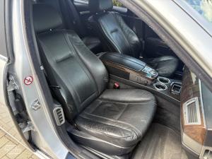 BMW 730 2005 in Vilnius, with an engine capacity of 3.00 L and mileage of 494 thousand km for 1600 €, photo 21 on AUTOMOTO.COM.LV